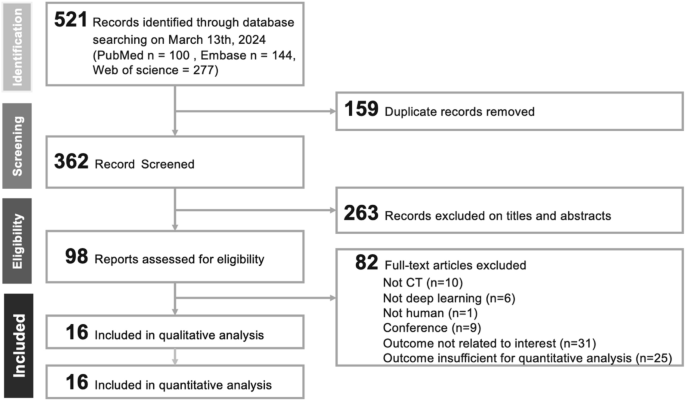 Deep Learning Models for Aorta Segmentation in Computed Tomography Images: A Systematic Review ...