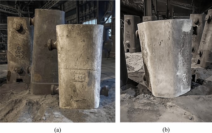 Evaluation of the Possibilities for Improving Durability of Large Ingot ...