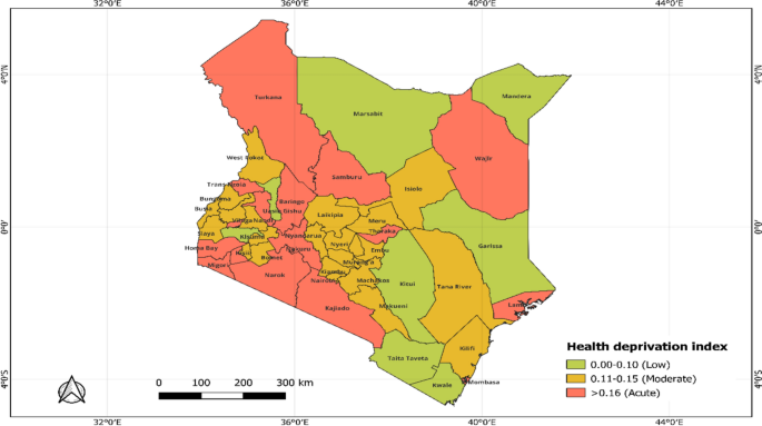 Health outcomes of energy poverty among women in Kenya: evidence from ...