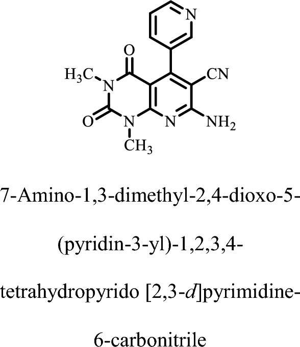 One-Pot Synthesis of Pyrido[2,3-d]pyrimidines and 1,2,4-Triazolo[4,3−a]pyrimidines Using a ...