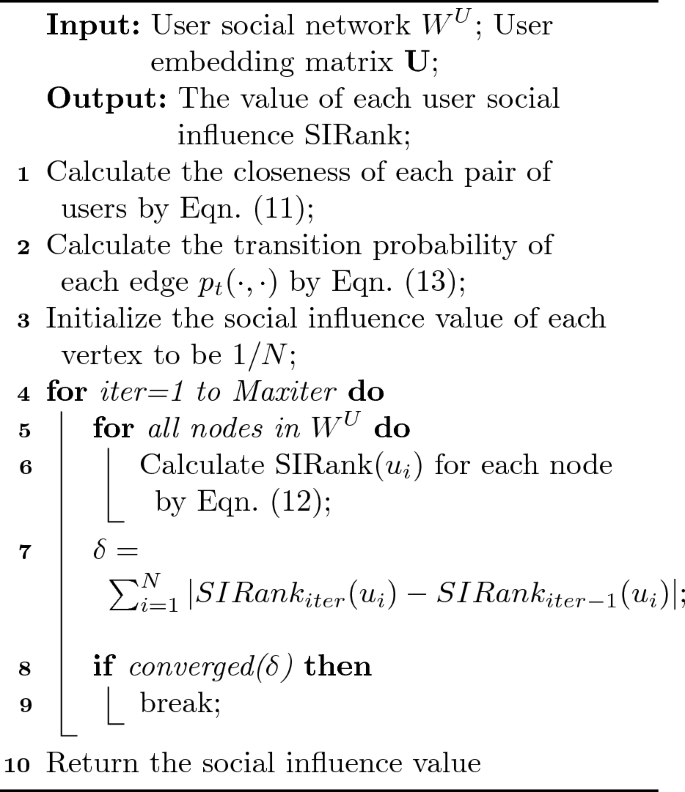 Extract Implicit Semantic Friends and Their Influences from Bipartite Network for Social ...
