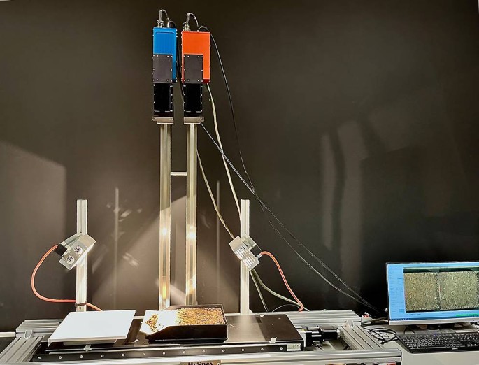 Hyperspectral Imaging for the Quantification of Soil Organic Carbon—a ...