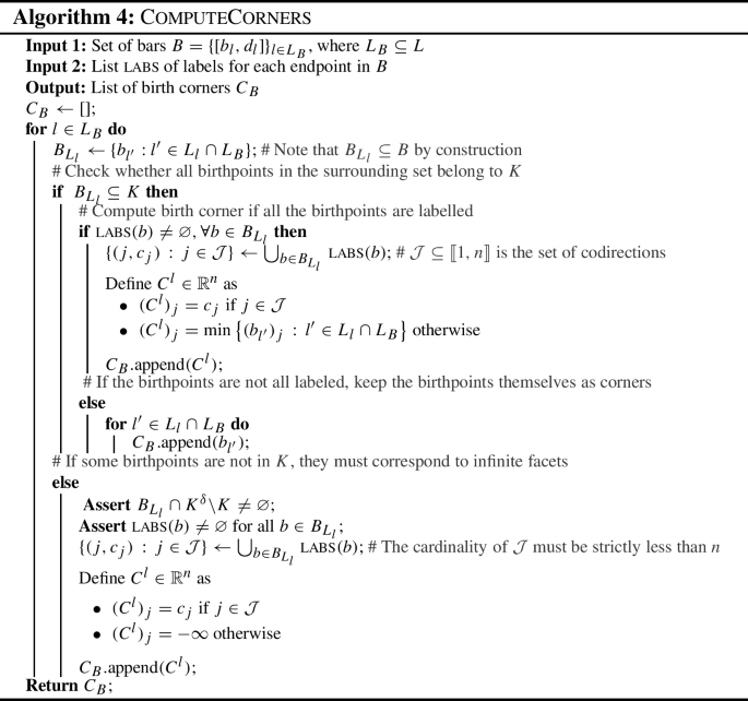 Multi-parameter Module Approximation: an efficient and interpretable ...