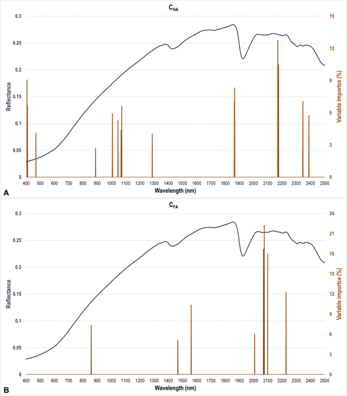 Soil Organic Carbon Fractionation Assessment in Areas with High Fire ...