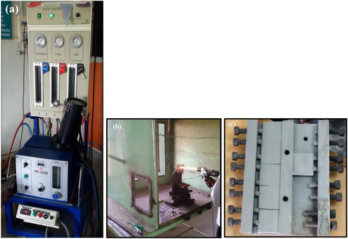 Development of NiCrSiB-Al₂O₃ composite coatings on AISI 304 stainless ...