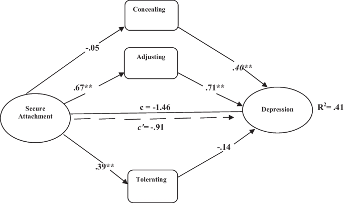 The Validation of Affective Style Questionnaire in Turkish Culture and ...