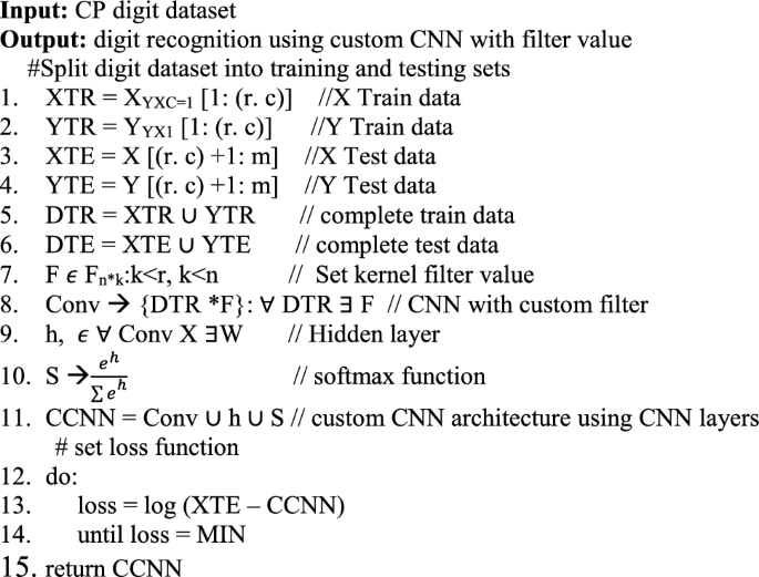 Reducing noise using neighbourhood pixel analysis and interpretable ...