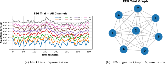 Graphsage model for robust P300 EEG classification in Autism spectrum ...