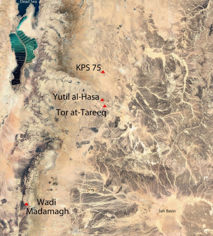 Fire Use in the Levantine Late Upper Paleolithic and Early ...
