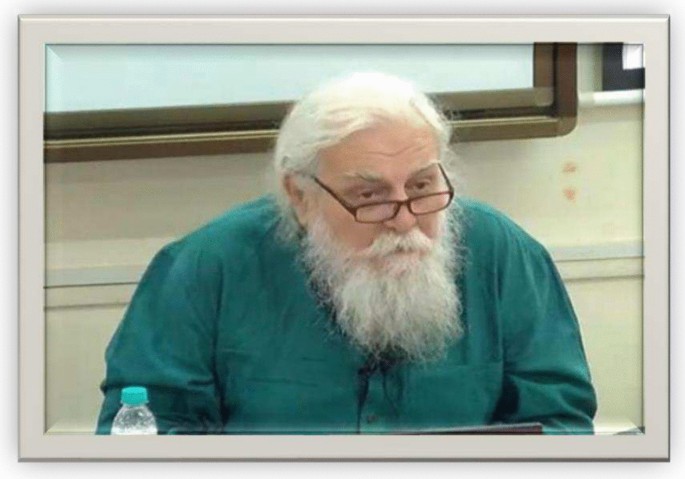 Remembering the Devoted Kashmir Śaivist: Mark Dyczkowski | Journal of ...