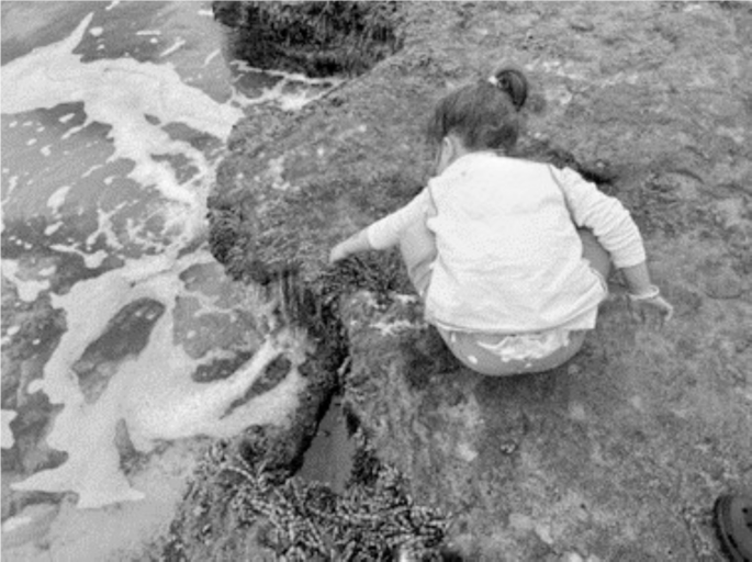Dipping your toes in the water: early childhood science learning at a ...