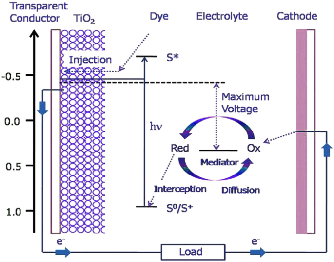 A narrative review on vital criteria of fungal dyes as dye-sensitized ...
