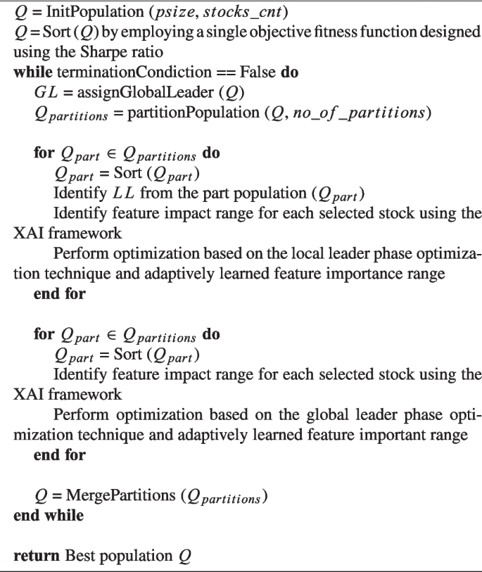 Explainable artificial intelligence enhanced quantum-inspired spider monkey optimization for a ...