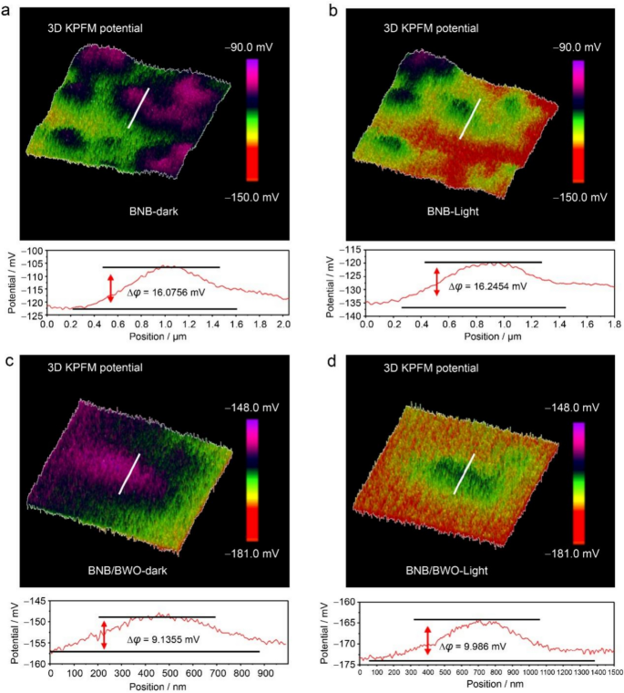 Constructing 2D bismuth-based heterostructure for highly efficient ...