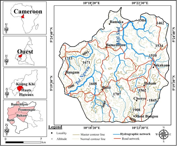 Geomechanical and Thermal Properties of Lateritic Gravels for the ...