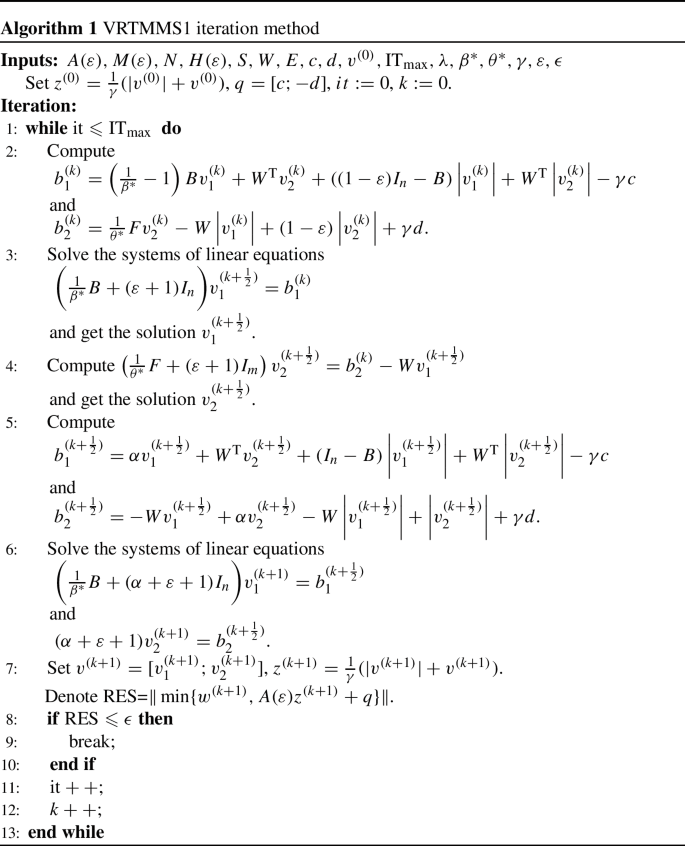 Two Variants Of Robust Two Step Modulus Based Matrix Splitting Iteration Methods For Mixed Cell