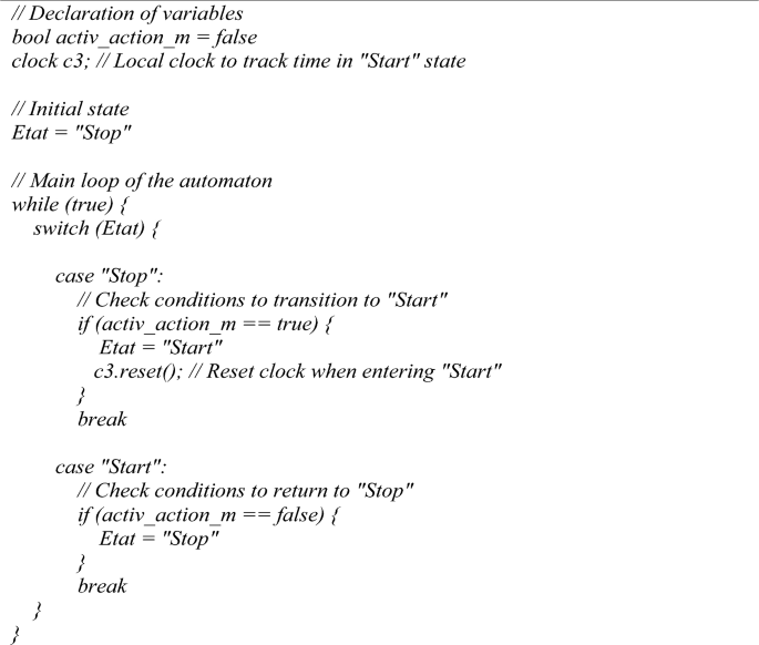 Hybrid Access Control Model for IoT Environments: Formalization and Verification Using Timed ...