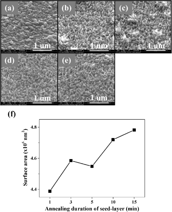 Photoelectrochemical properties of CuO nanostructures grown on a porous ...