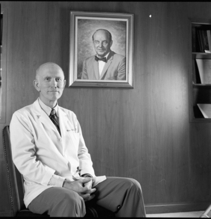 Marc Asher: lessons from a life well lived | Spine Deformity | Springer ...