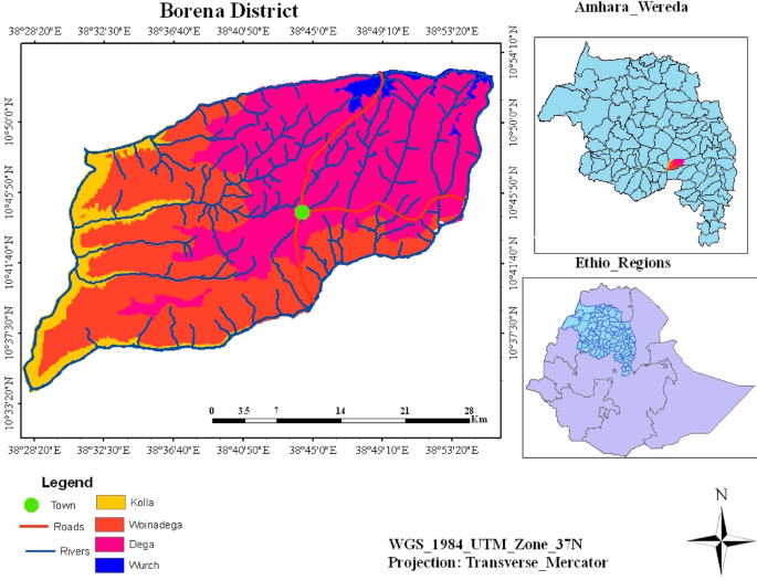 Livelihood strategies of rural landless households in Ethiopia ...