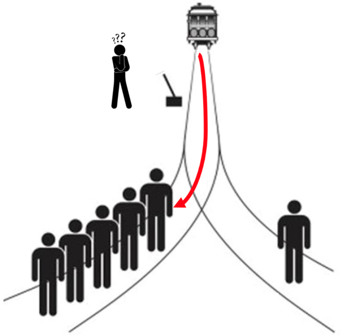 Using the classic trolley problem to teach AI students and researchers ...