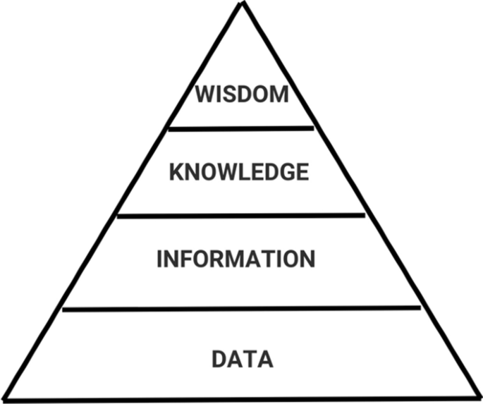 An ecosystemic view on information, data, and knowledge: insights on ...