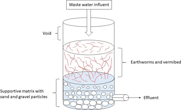 Vermifiltration: an opportunity to improve wastewater treatment—a ...