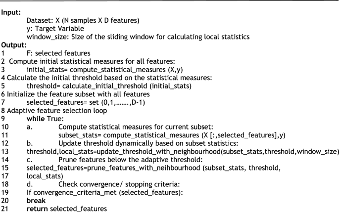 Enhancing IoT intrusion detection through machine learning with AN-SFS ...