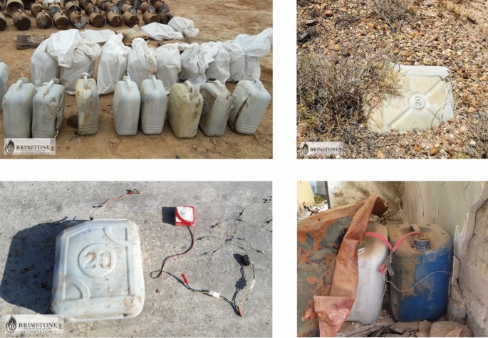 Understanding the explosion risk presented by ammonium nitrate and ...