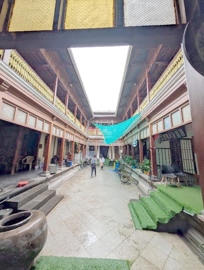 Re-imagining vernacular courtyard logic in contemporary architectural ...