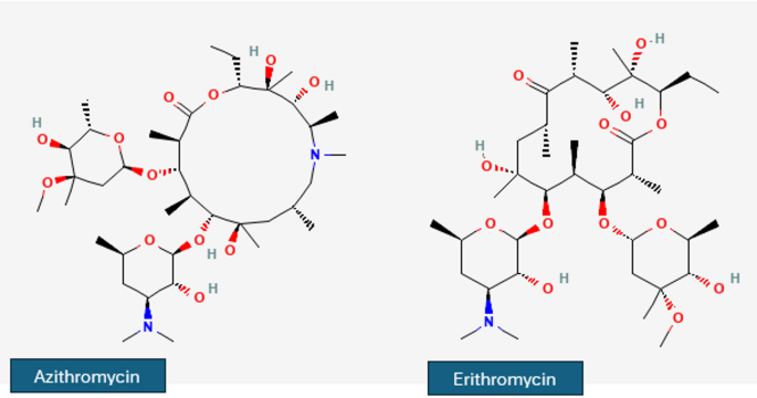 A rise in azithromycin resistance among Salmonella isolates in India: a ...