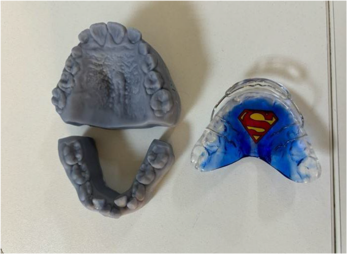 Conservative management of oral self-mutilation in Lesch–Nyhan syndrome ...