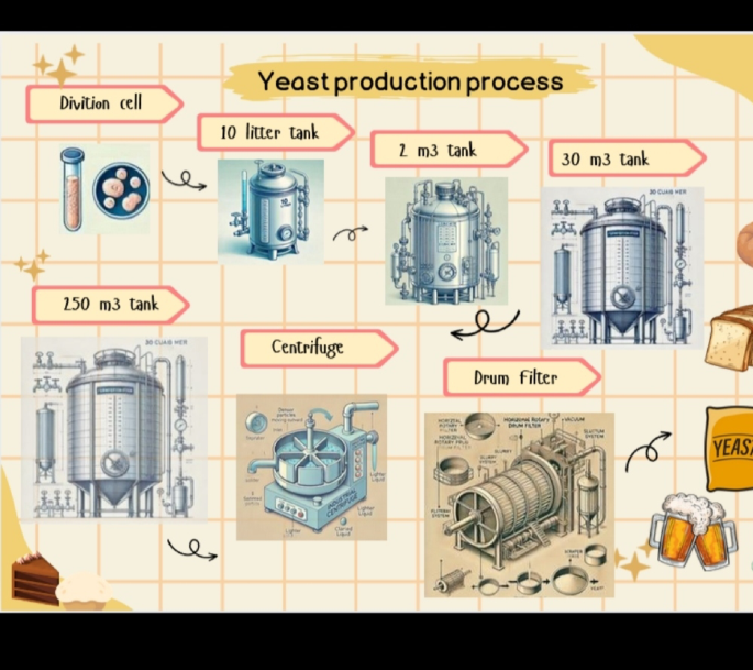 Sustainable optimization of downstream parameters to improve industrial ...