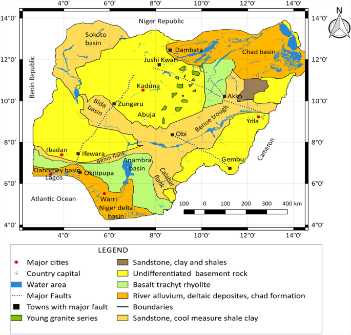 An integrative review of land subsidence dynamics and monitoring in ...