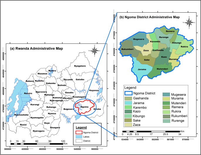 Assessing the link between climatic information and farmers’ local ...