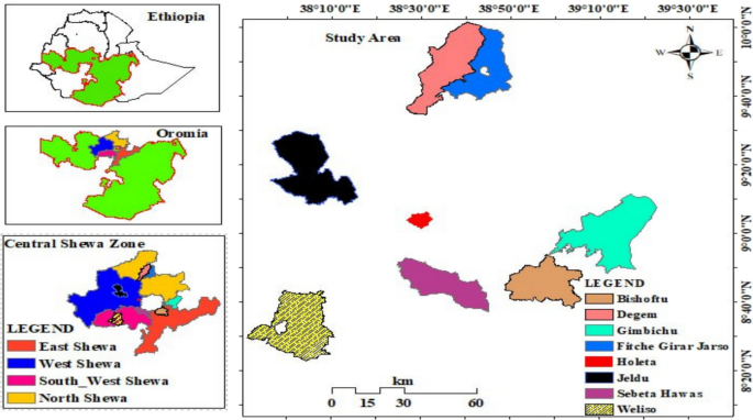 Climate trends, variability, and changes in extreme indices under ...