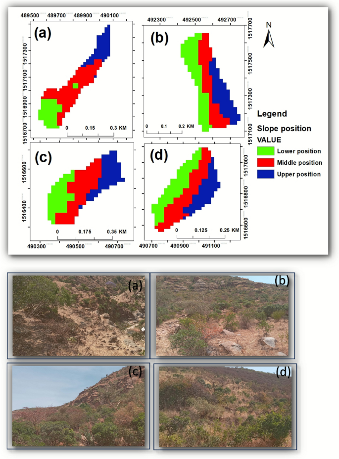 Evaluating the changes in soil erodibility factor (K) induced by ...