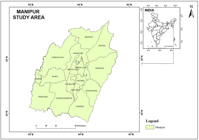 A systematic literature review of land use and land cover dynamics in ...
