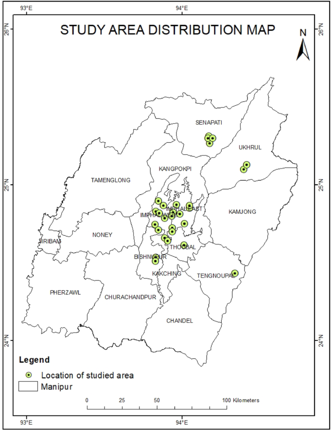 A systematic literature review of land use and land cover dynamics in ...