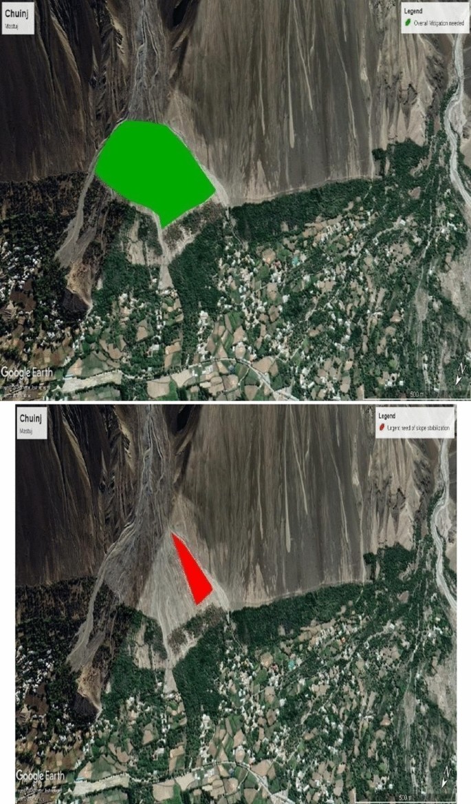 Advanced structural interventions for slope stabilization and disaster ...