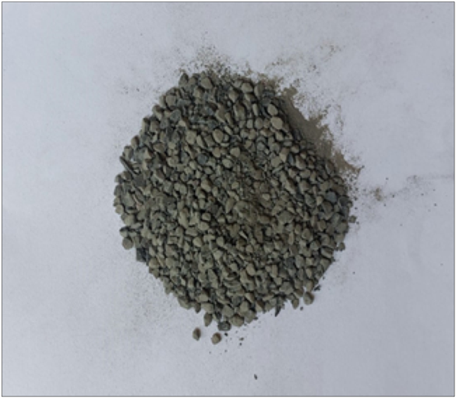 Experimental investigation of structural lightweight mortars containing ...