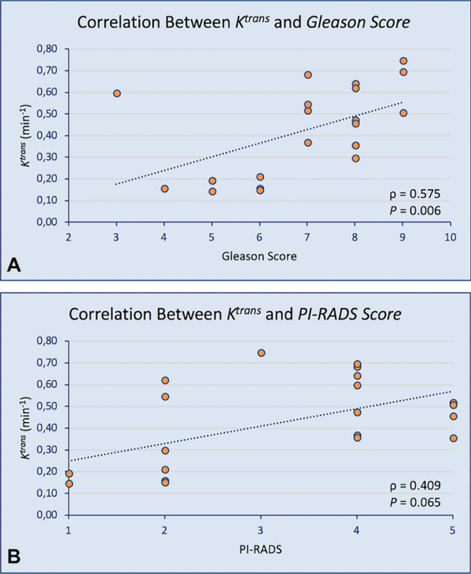 Multi-parametric magnetic resonance imaging of prostate cancer ...