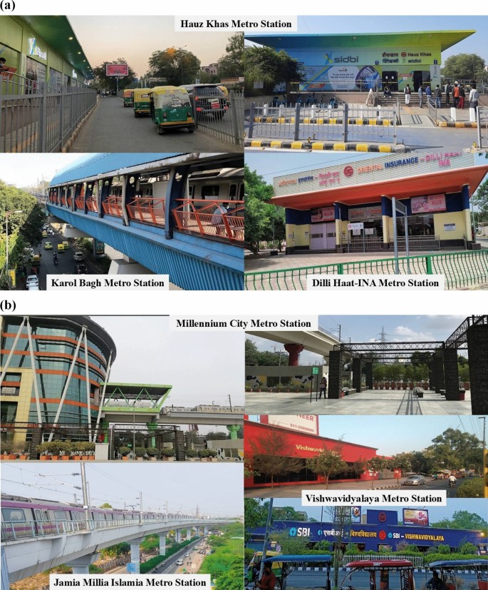 Urban transformation through transit: the case of Delhi metro ...
