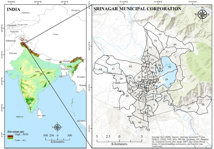 Modelling future urban growth utilizing multilayer perceptron and ...