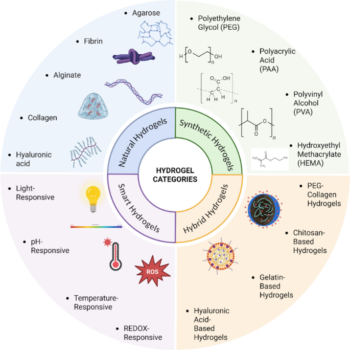 Hydrogel applications in tumor microenvironment modeling | Discover ...