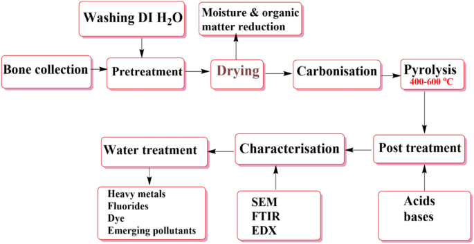 Application of bone chars for the removal of chemical contaminants from ...