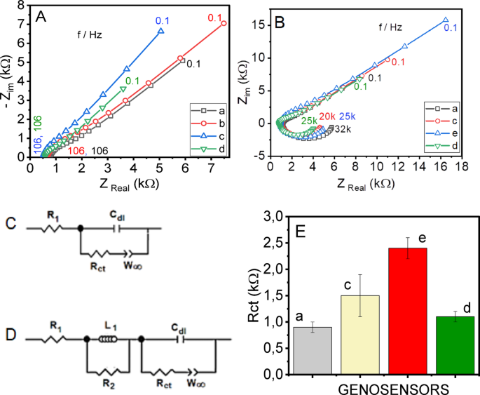 A heterogeneous ion transfer NH4+ detector core amperometric genosensor ...