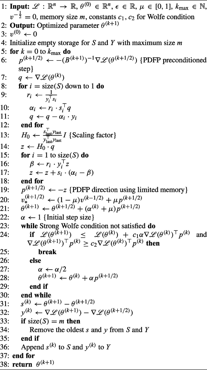 A preconditioned quasi-newton optimizer for efficient training of PINNs ...