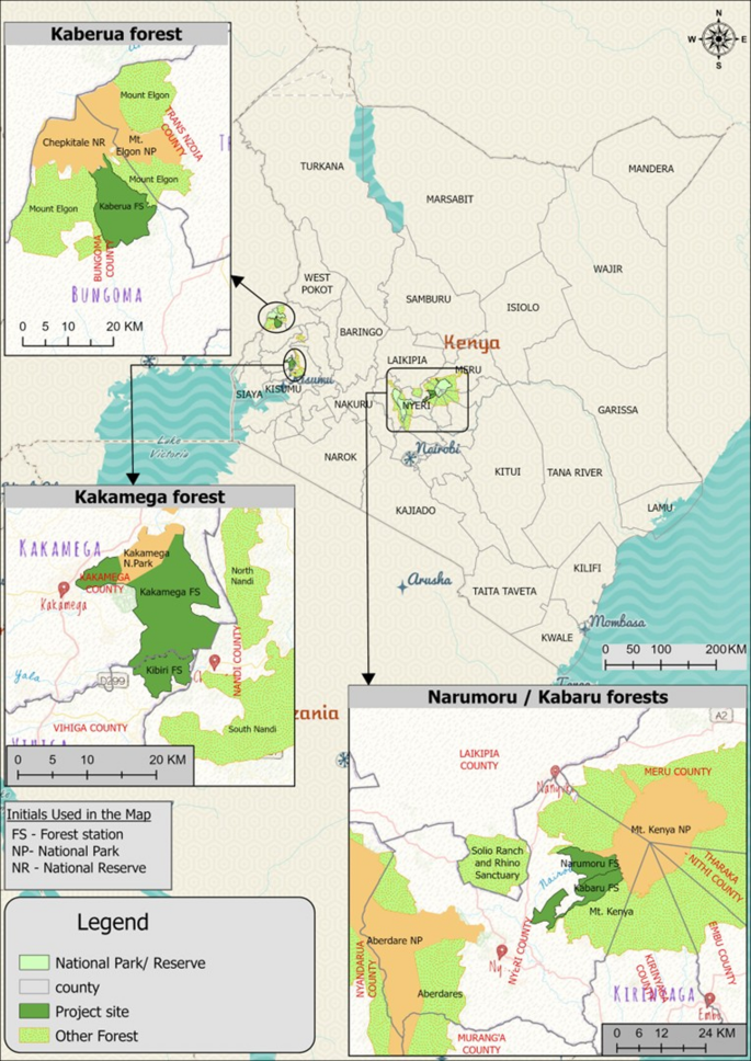 Assessing the performance of restored landscapes using tree species ...
