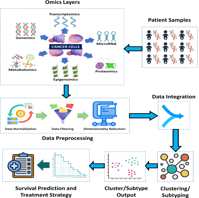 Deep Learning-Driven Multi-Objective Clustering for Neuroblastoma Omics Data with NSGA-II | Acta ...